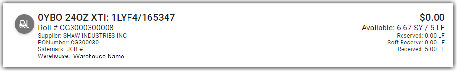 How to Search Inventory in Warehouse Mobile – Apps