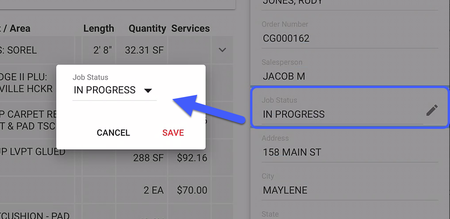 How to Use Mobile Work Orders – Apps