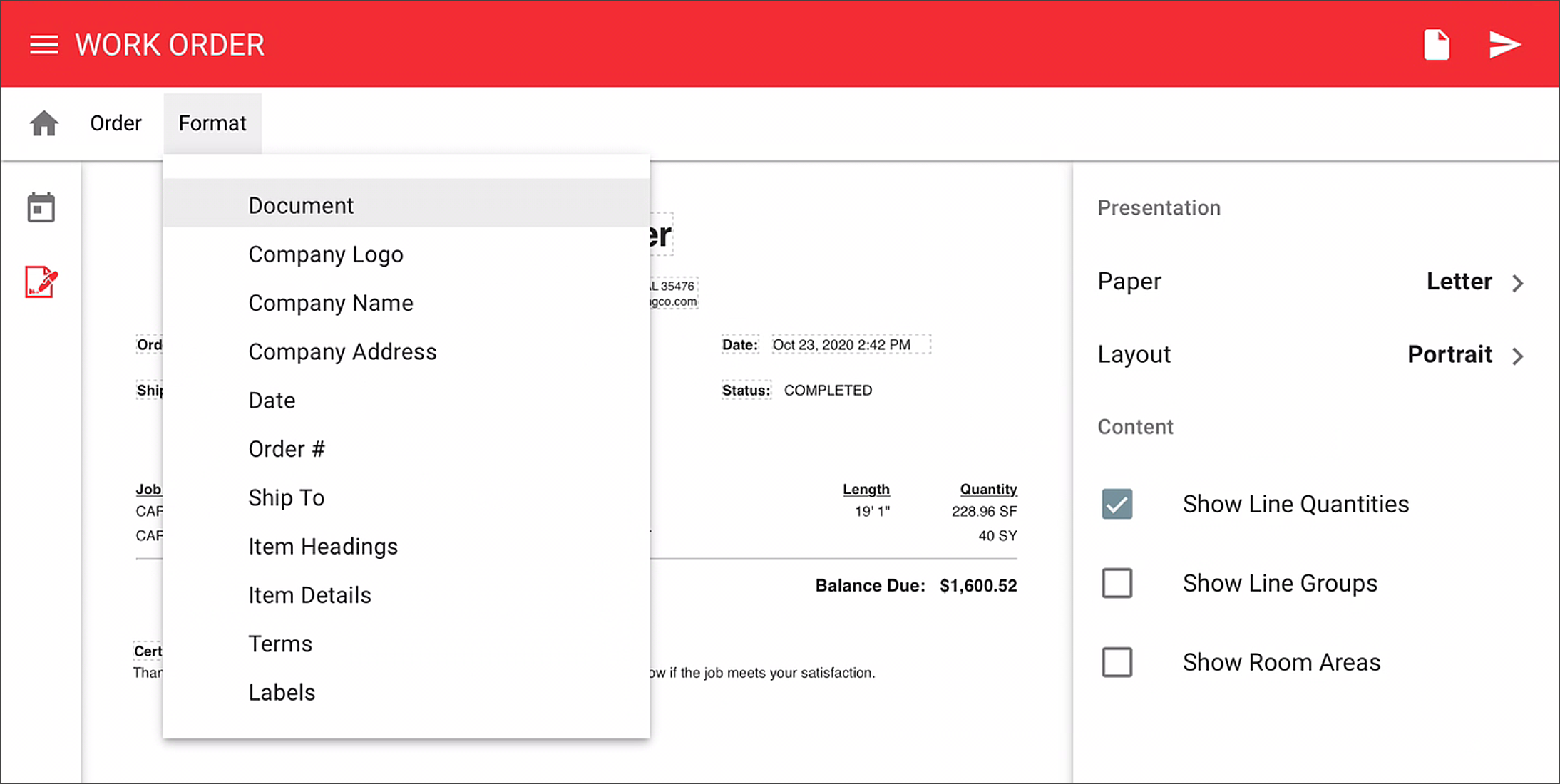 How to Use Mobile Work Orders – Apps