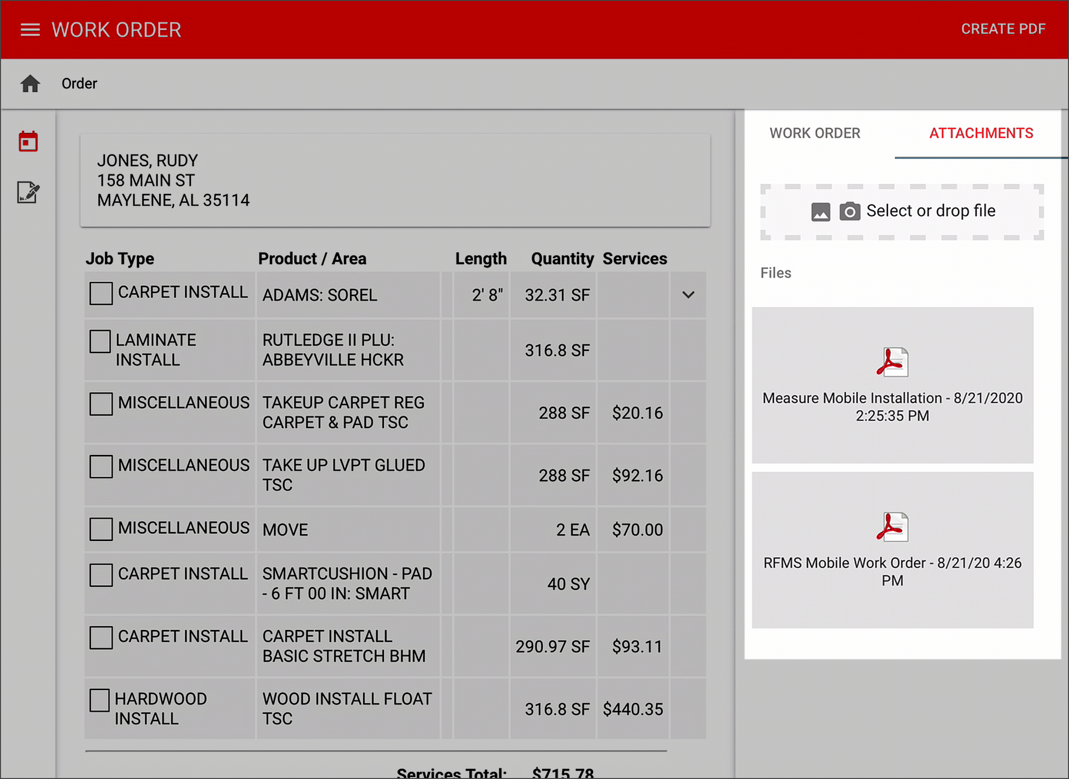 How to Use Mobile Work Orders – Apps
