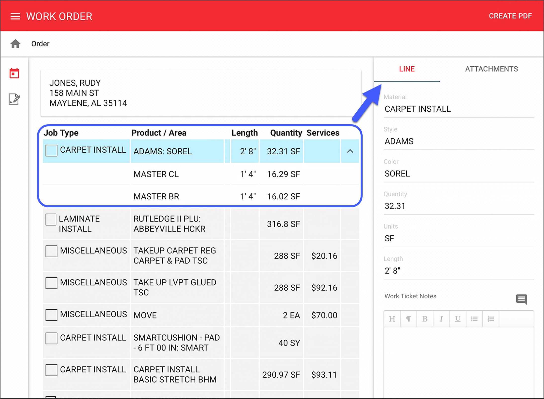 How to Use Mobile Work Orders – Apps