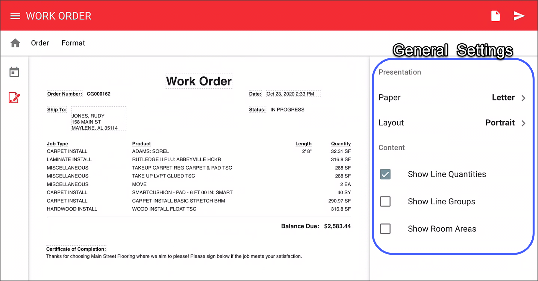 How to Use Mobile Work Orders – Apps