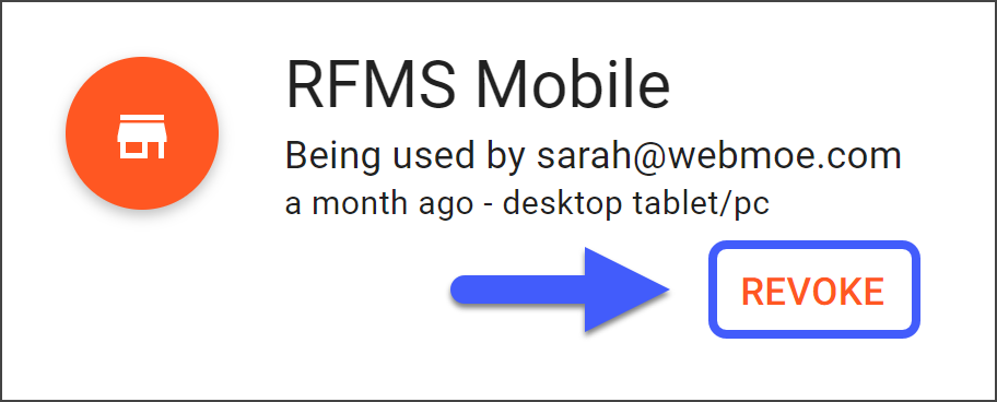 Viewing and Managing Licenses – Apps