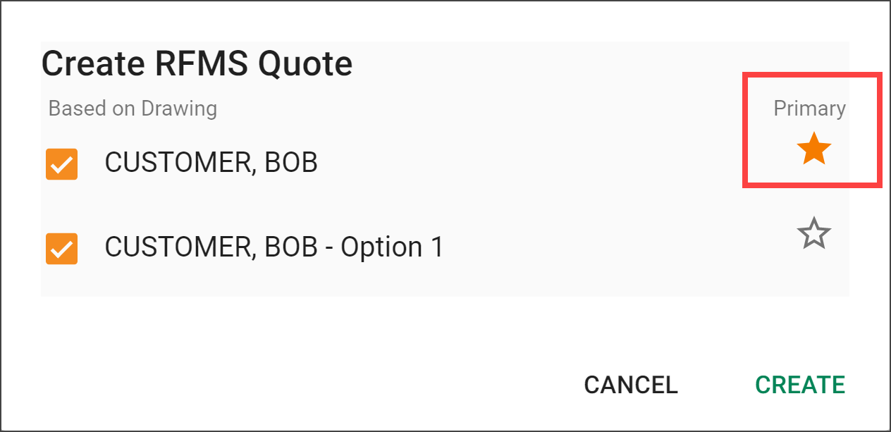 The Quote Stage – Apps